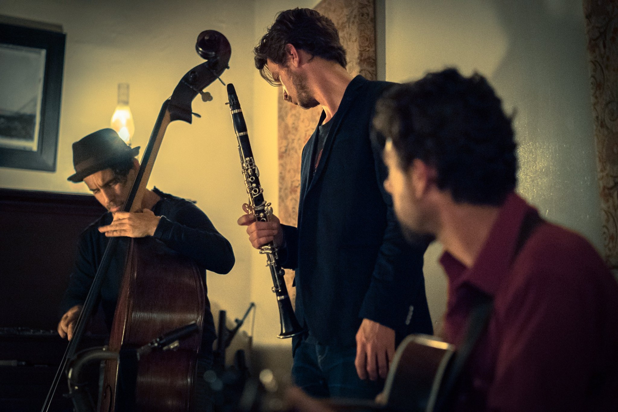 Photos – Shoestring Trio