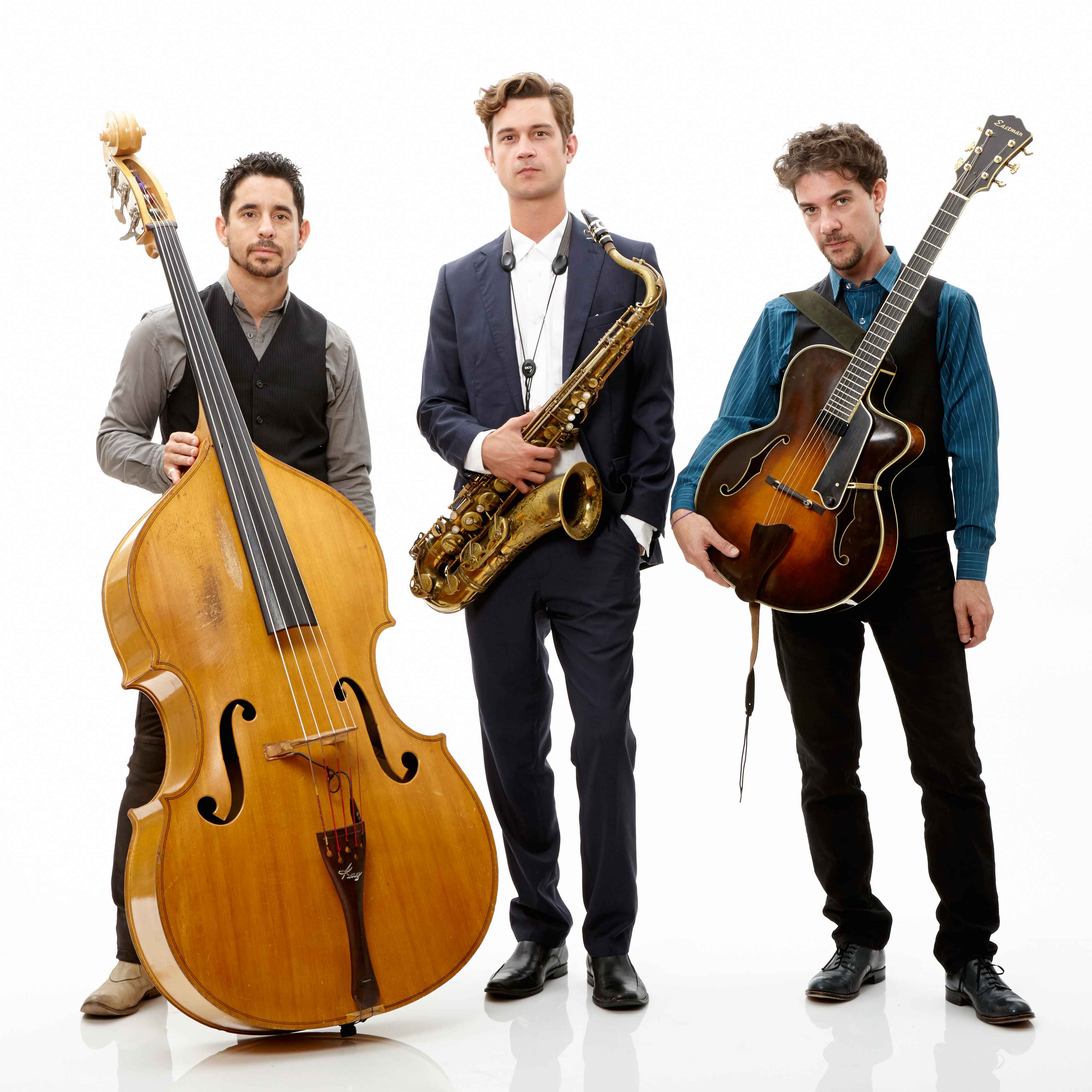 Photos – Shoestring Trio